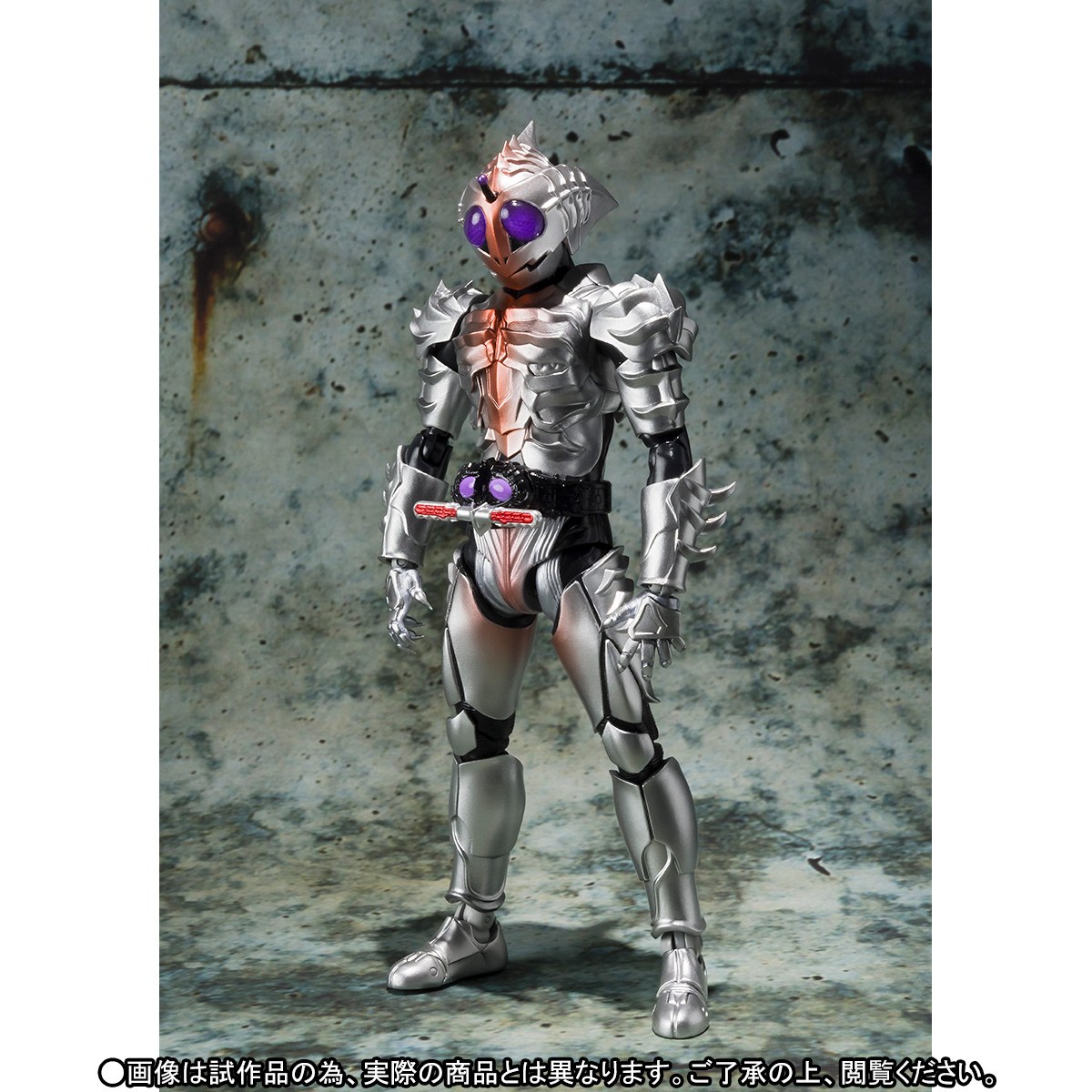 S.H.Figuarts Kamen Rider Amazon Sigma * Limited Tamashii * - TheHerotoys