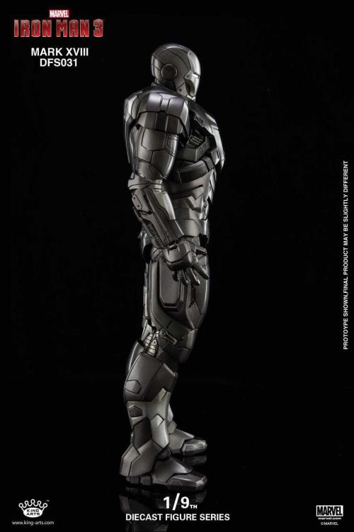 Iron Man 3 Mark 18 Casanova