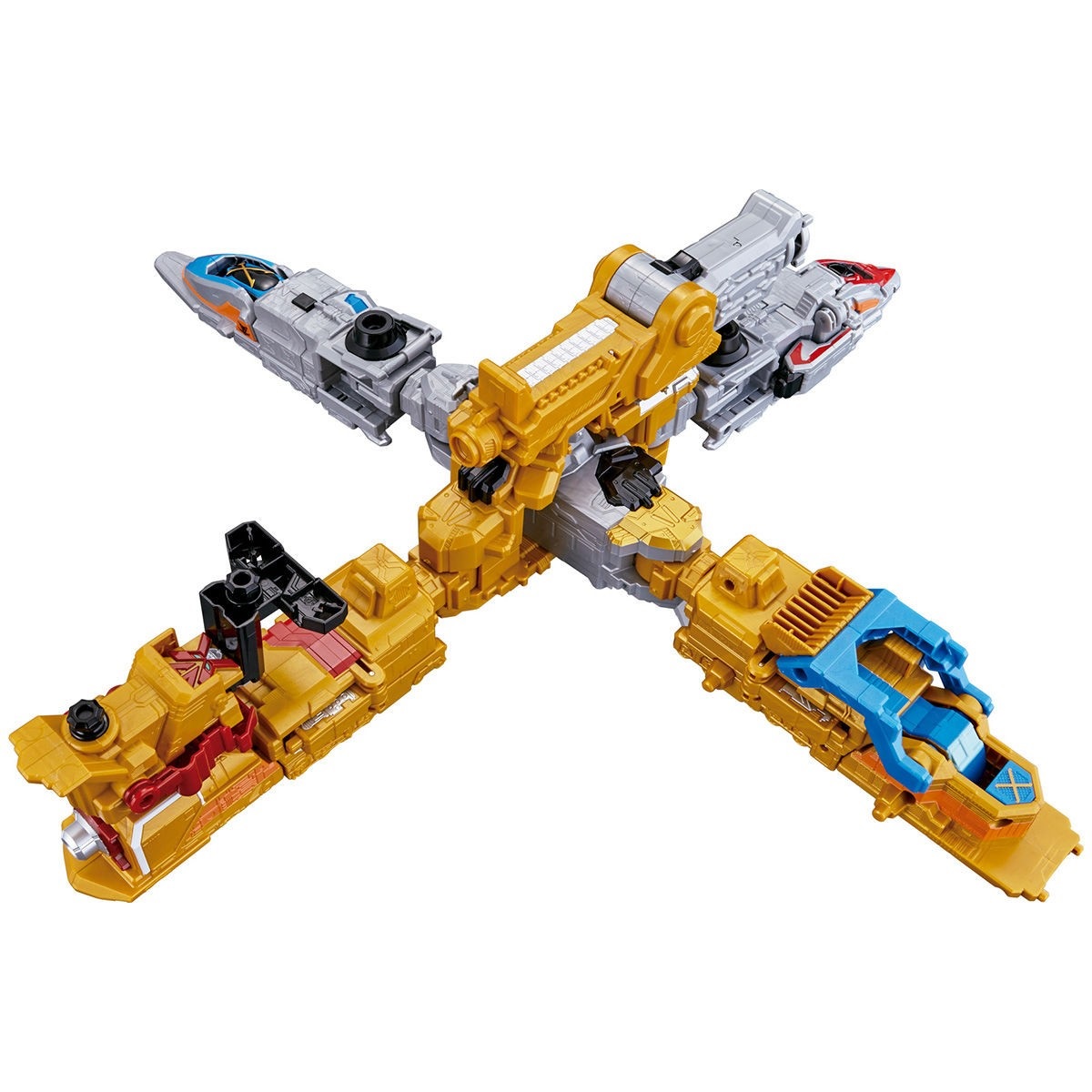 VS Vehicle Series DX X Emperor set - TheHerotoys